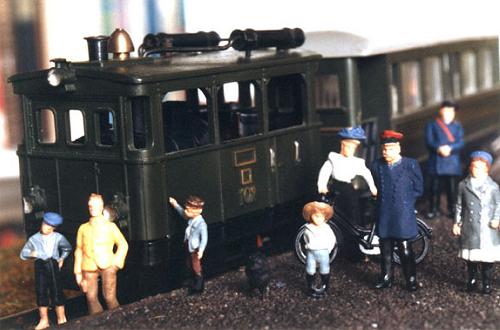 EGGER-BAHN: Gallery III