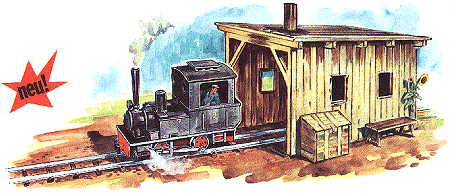 EGGER-BAHN: History I